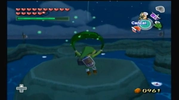 Big Octo Locations - The Wind Waker - Zelda Central