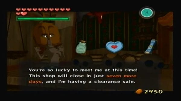 Treasure Chart Locations Guide - Zelda: The Wind Waker