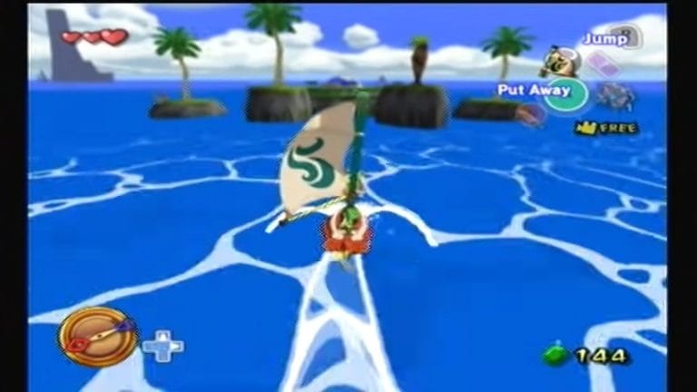 The Wind Waker: Heart Piece Location Guide - Zelda Central