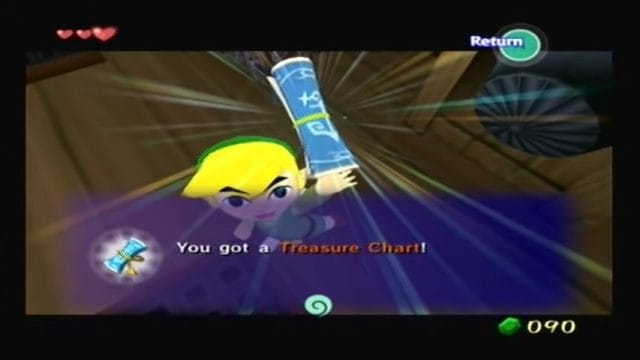 Windfall Island Walkthrough - Zelda: The Wind Waker Guide