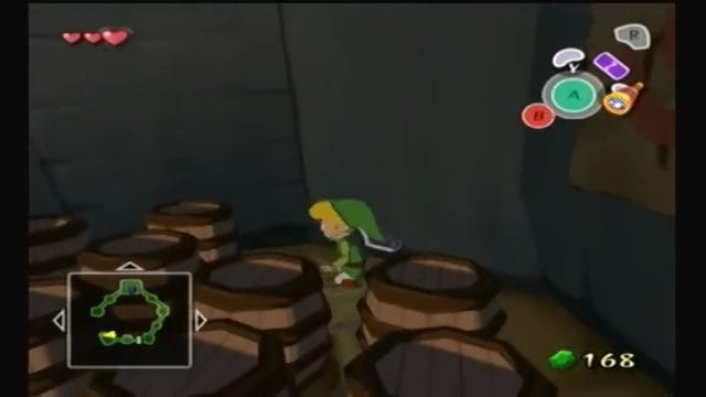 The Wind Waker: Heart Piece Location Guide - Zelda Central