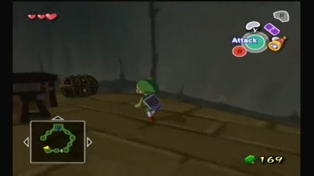 The Wind Waker: Heart Piece Location Guide - Zelda Central