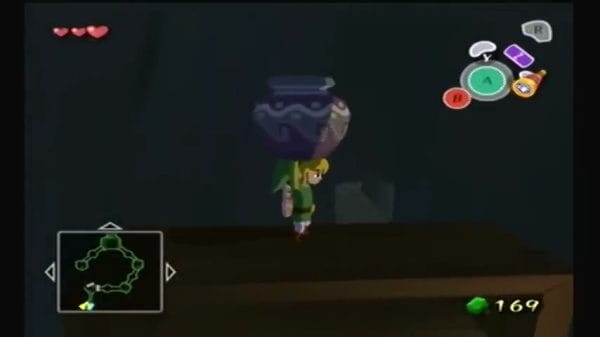 The Wind Waker Walkthrough: Forsaken Fortress (First Visit)