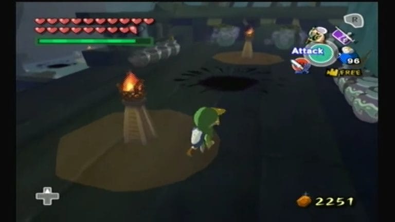 Triforce Charts & Shards Walkthrough - The Wind Waker Guide