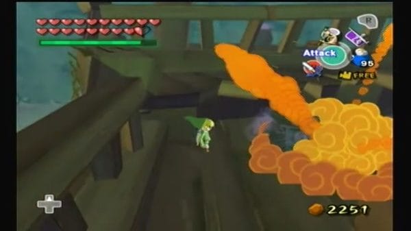 Triforce Charts & Shards Walkthrough - The Wind Waker Guide