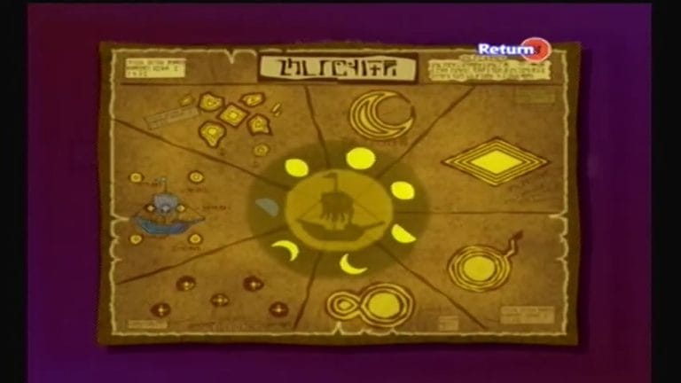 Triforce Charts & Shards Walkthrough - The Wind Waker Guide