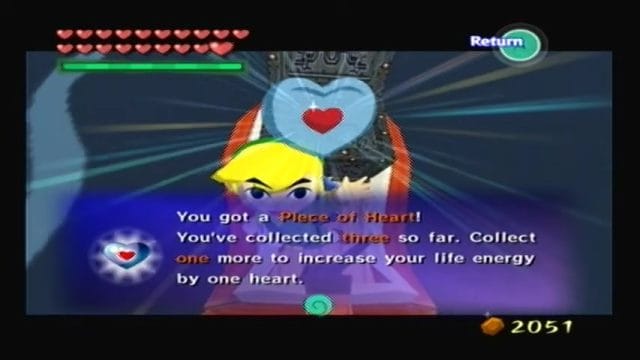 Triforce Charts & Shards Walkthrough - The Wind Waker Guide