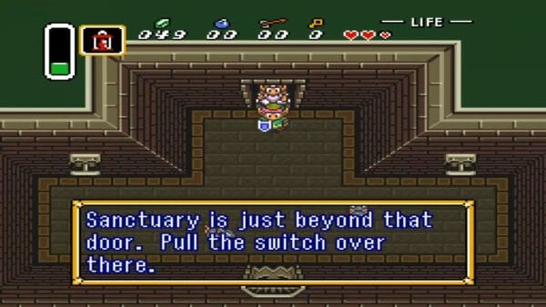 A Link to the Past Walkthrough & Strategy Guide