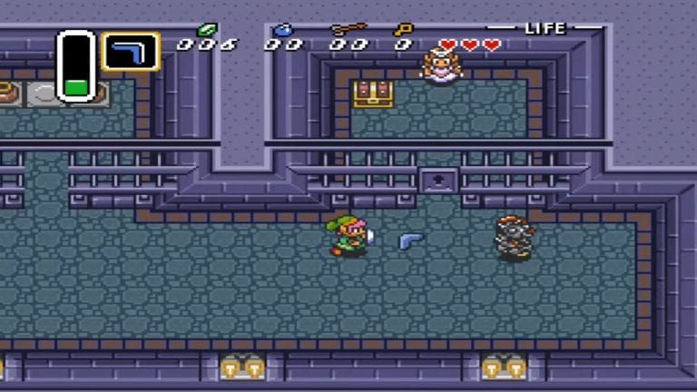 A Link to the Past Boss Strategy Guide - Zelda central