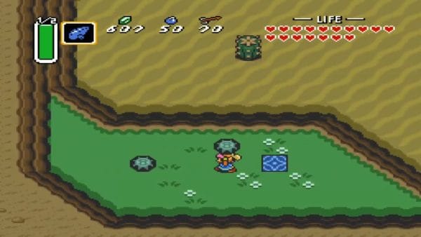 Misery Mire Walkthrough - A Link to the Past - Zelda Central