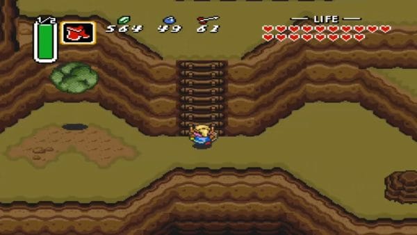 Turtle Rock Walkthrough - A Link to the Past - Zelda Central