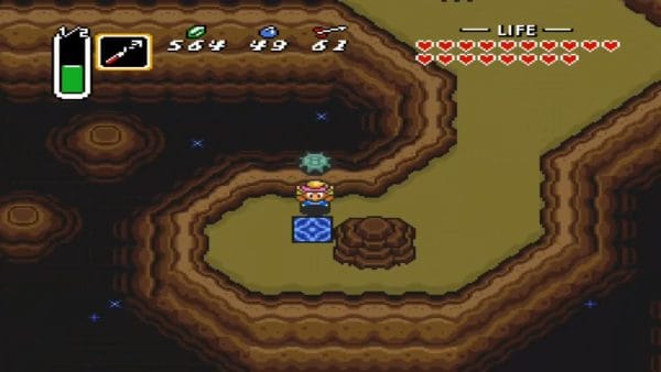 Turtle Rock Walkthrough - A Link to the Past - Zelda Central