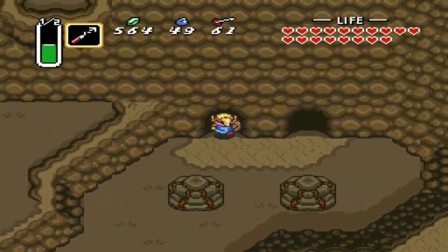 Turtle Rock Walkthrough - A Link to the Past - Zelda Central