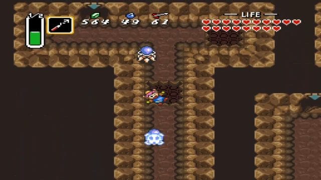 Turtle Rock Walkthrough - A Link to the Past - Zelda Central