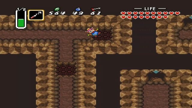 Turtle Rock Walkthrough - A Link to the Past - Zelda Central