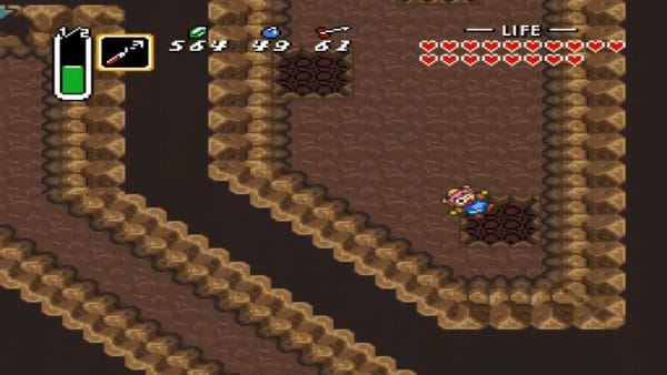 Turtle Rock Walkthrough - A Link to the Past - Zelda Central