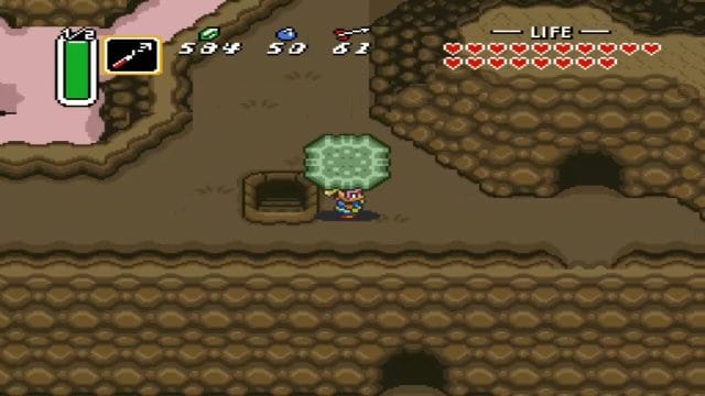 Turtle Rock Walkthrough - A Link to the Past - Zelda Central