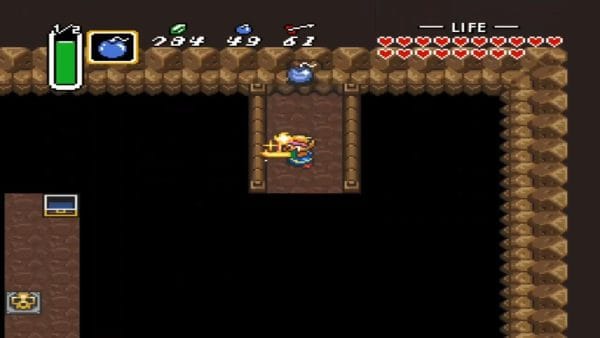 Turtle Rock Walkthrough - A Link to the Past - Zelda Central