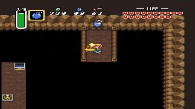 Turtle Rock Walkthrough - A Link to the Past - Zelda Central