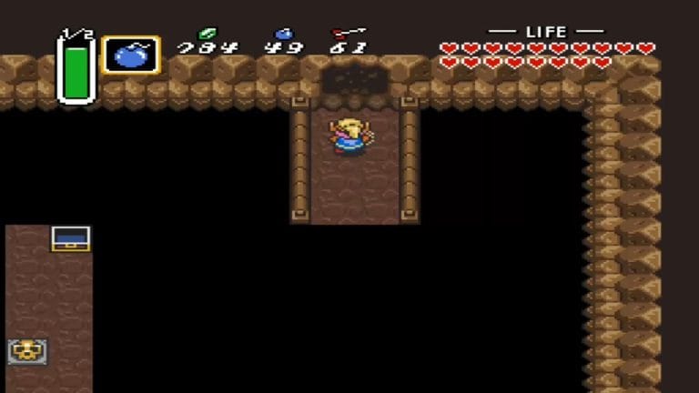 Turtle Rock Walkthrough - A Link to the Past - Zelda Central