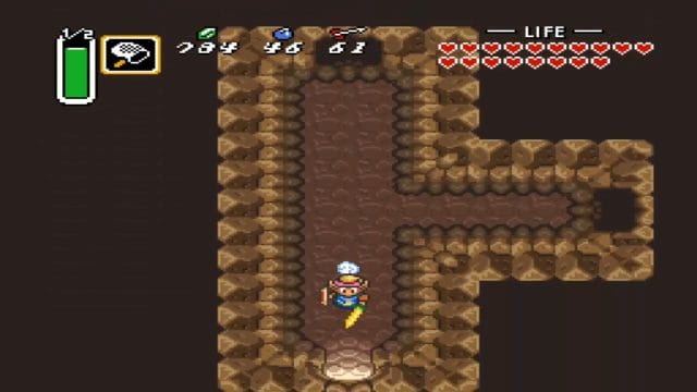 Turtle Rock Walkthrough - A Link to the Past - Zelda Central