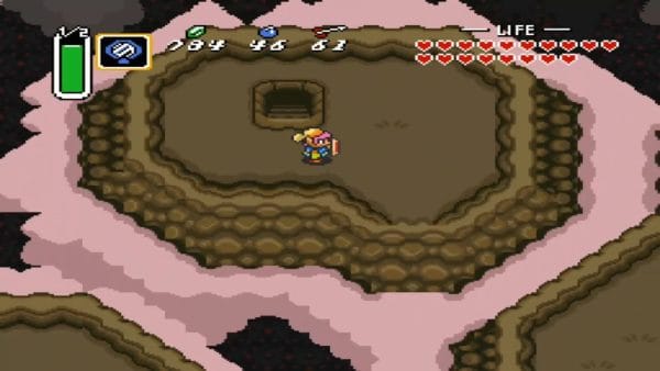 Turtle Rock Walkthrough - A Link to the Past - Zelda Central