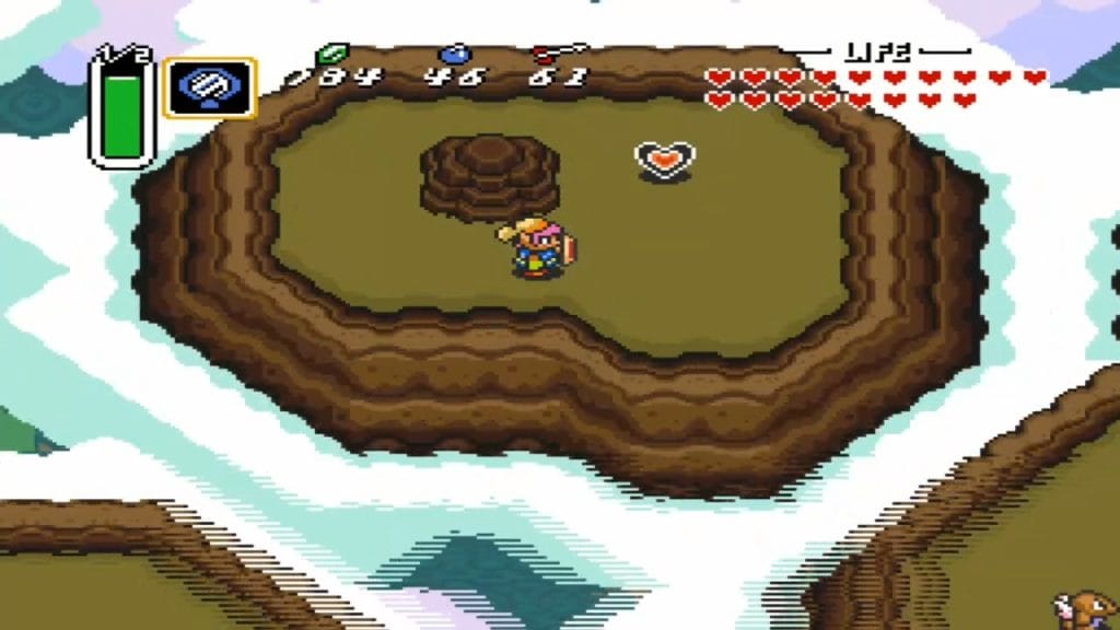 Turtle Rock Walkthrough - A Link to the Past - Zelda Central