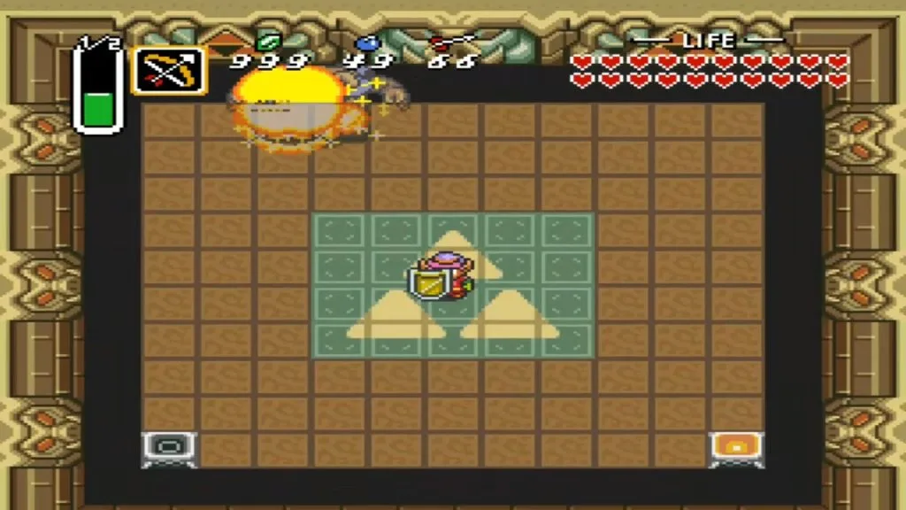 A Link to the Past Guía paso a paso y estrategia