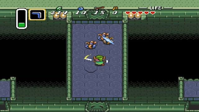 Eastern Palace Walkthrough - Zelda: A Link to the Past Guide