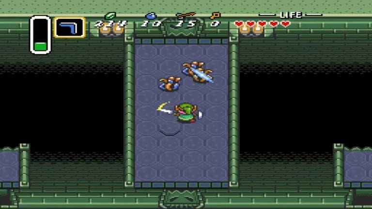 Eastern Palace Walkthrough - Zelda: A Link to the Past Guide