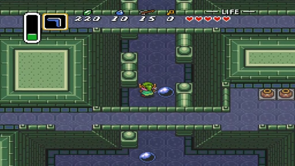 Eastern Palace Walkthrough - Zelda: A Link to the Past Guide