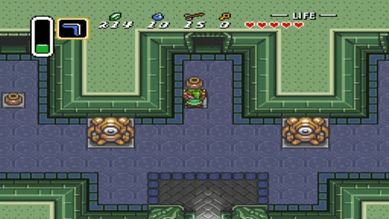 Eastern Palace Walkthrough - Zelda: A Link to the Past Guide