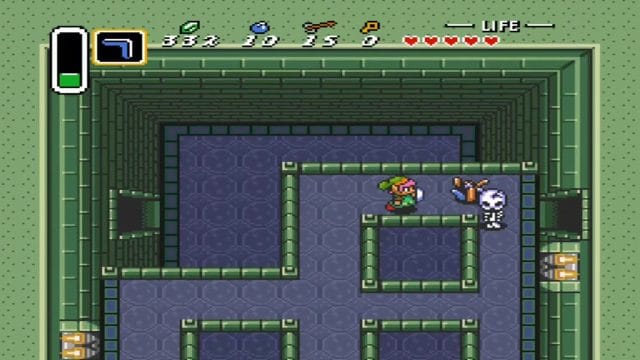 Eastern Palace Walkthrough - Zelda: A Link to the Past Guide