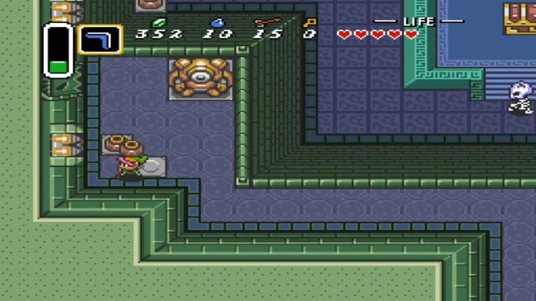 Eastern Palace Walkthrough - Zelda: A Link to the Past Guide