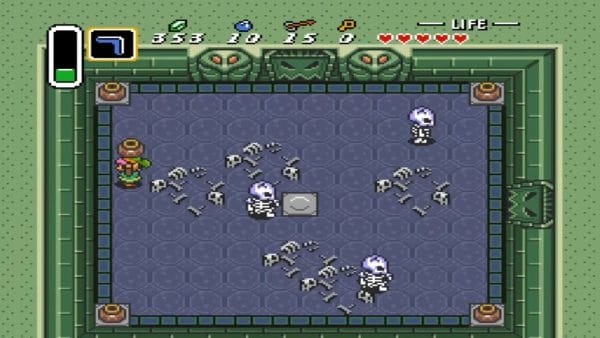 Eastern Palace Walkthrough - Zelda: A Link to the Past Guide