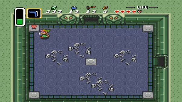 Eastern Palace Walkthrough - Zelda: A Link to the Past Guide