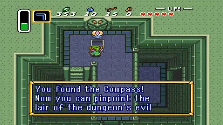Eastern Palace Walkthrough - Zelda: A Link to the Past Guide