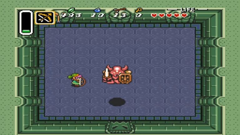 A Link to the Past Boss Strategy Guide - Zelda central