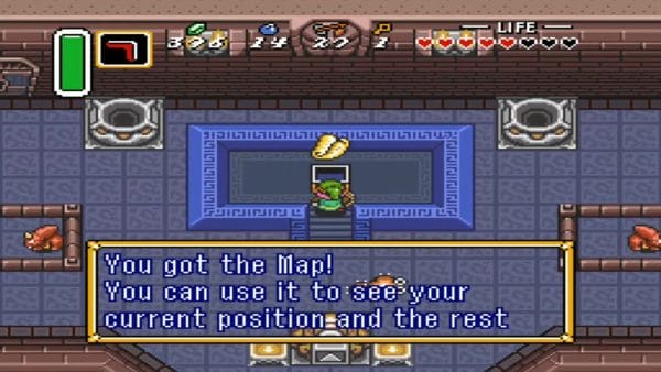A Link to the Past Walkthrough: Tower of Hera