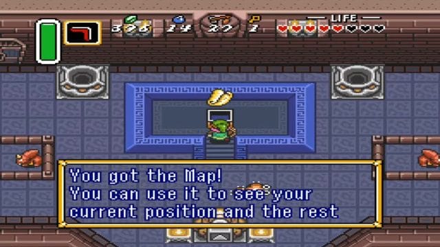 A Link to the Past Walkthrough: Tower of Hera