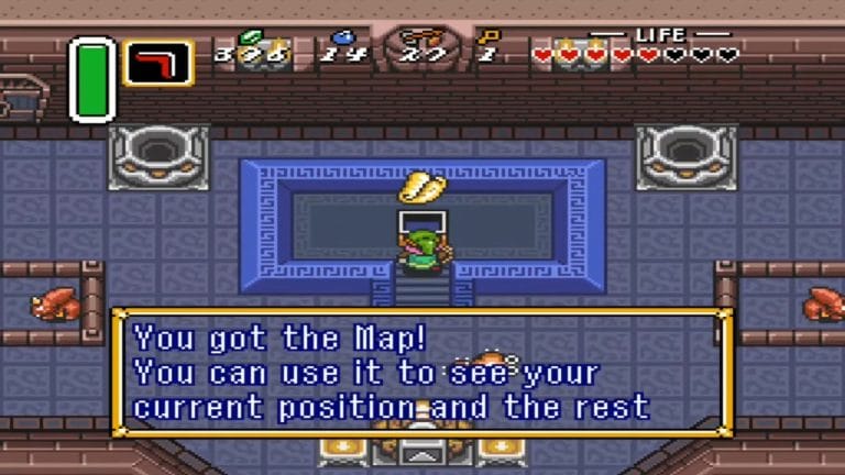 A Link to the Past Walkthrough: Tower of Hera