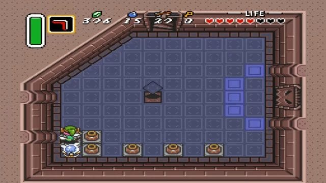 A Link to the Past Walkthrough: Tower of Hera