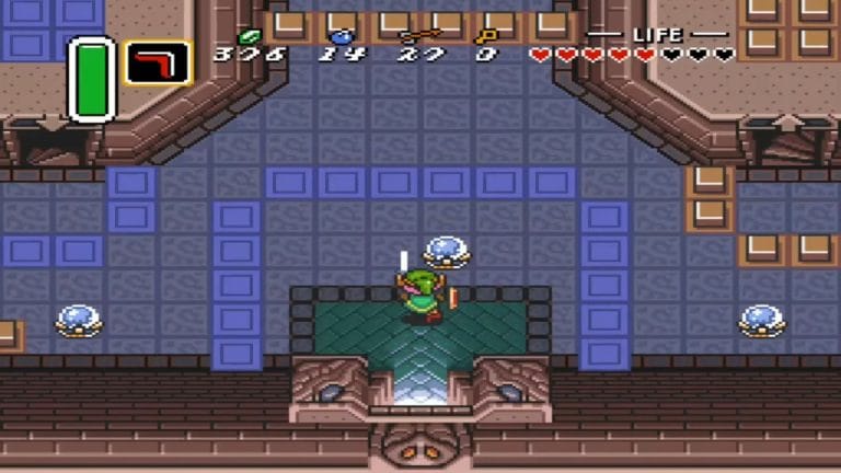 A Link to the Past Walkthrough: Tower of Hera
