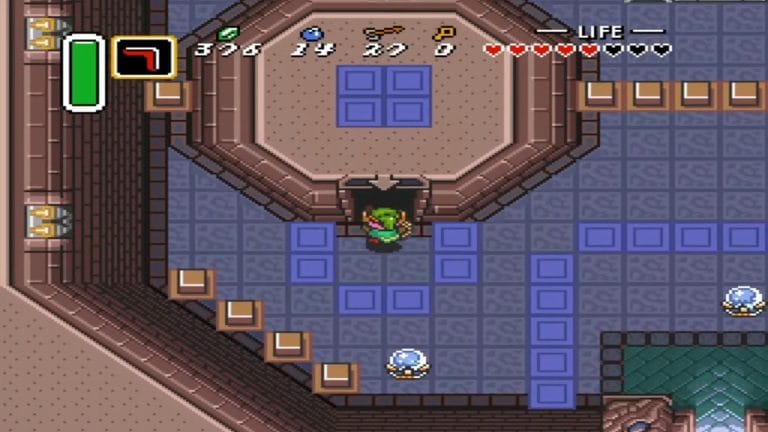 A Link to the Past Walkthrough: Tower of Hera