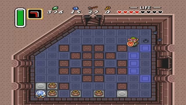 A Link to the Past Walkthrough: Tower of Hera