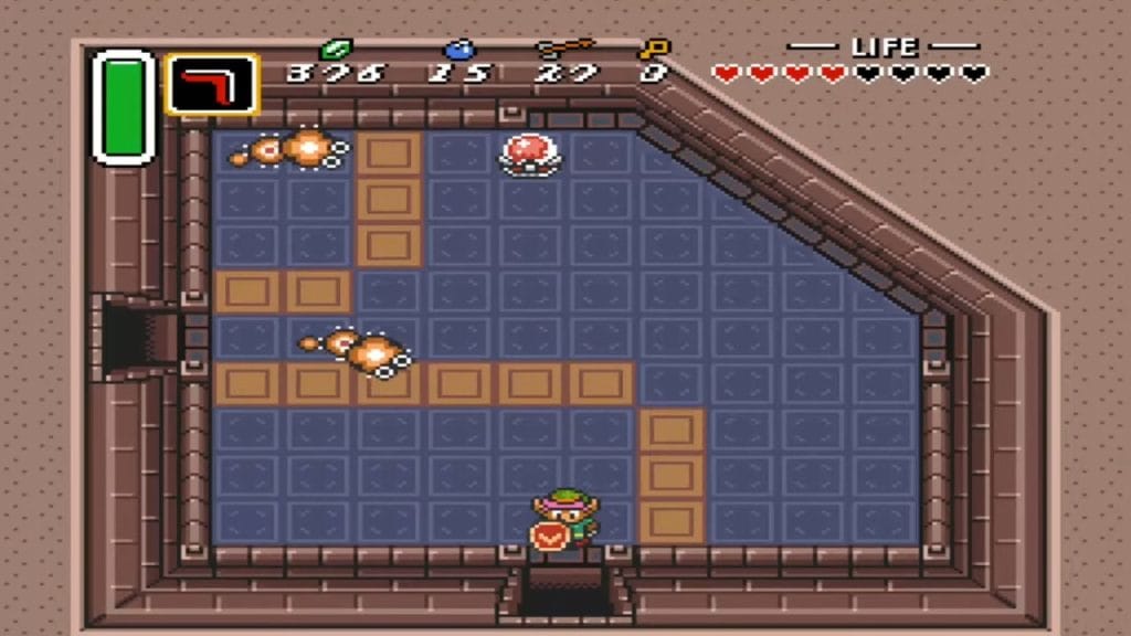 A Link to the Past Walkthrough: Tower of Hera