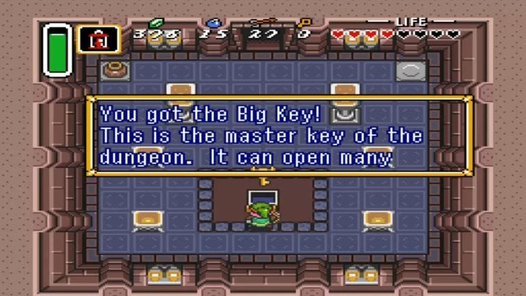 A Link to the Past Walkthrough: Tower of Hera