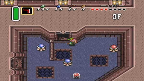 A Link to the Past Walkthrough: Tower of Hera