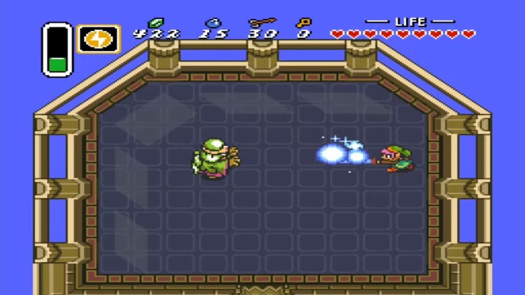 A Link to the Past Boss Strategy Guide - Zelda central