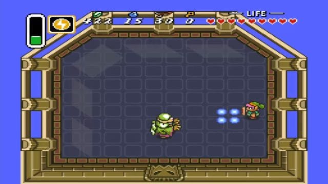 A Link to the Past Boss Strategy Guide - Zelda central